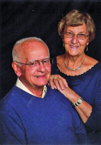 Beverly and Brian Fleck | News, Sports, Jobs - Altoona Mirror